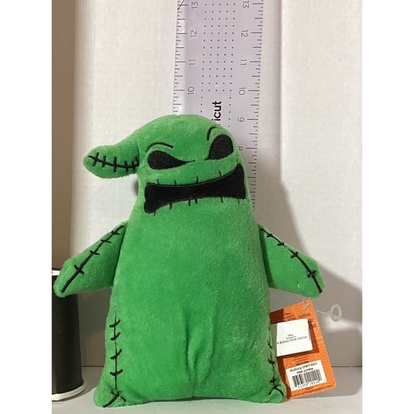 Disney | Toys | 9 Oogie Boogie Green Nightmare Before Christmas ...